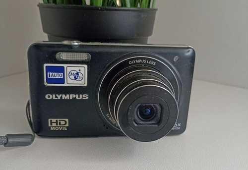 Цифровой фотоаппарат olympus на запчасти