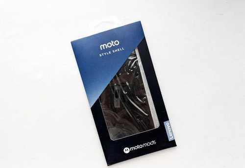 Новая крышка Moto Shell Moto Z / Z2 / Z3 / Z4 кожа