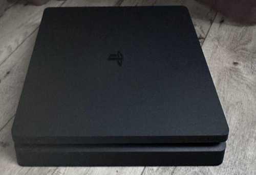 Игровая приставка ps4 Slim