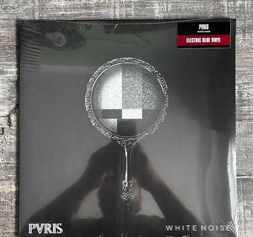 Винил pvris - White Noise Electric Blue LP