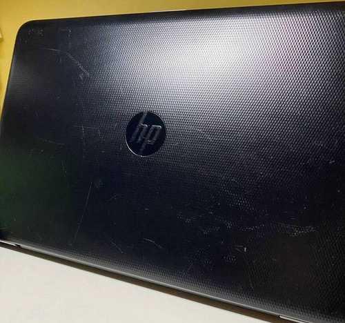 Ноутбук HP 15.6 intel/4gb/500HDD