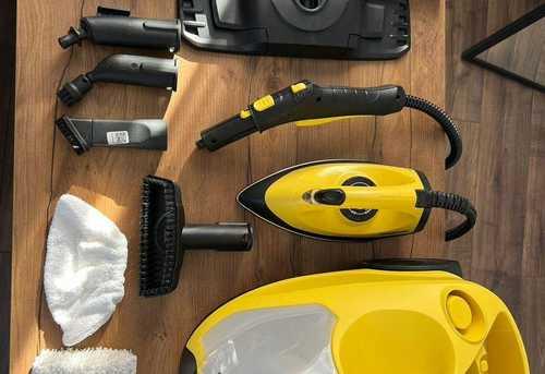 Парогенераторг утюг Karcher