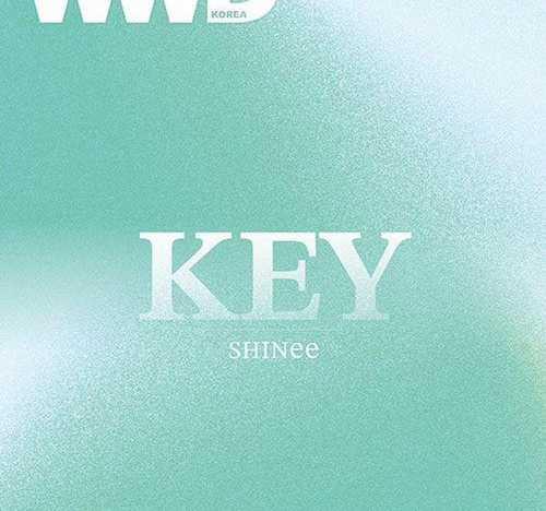 Журнал WWD Korea