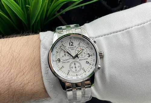 Часы мужские Tissot prc 200 сапфир
