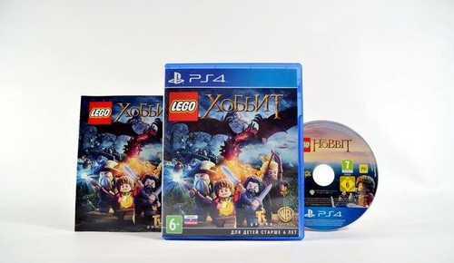 Lego Хоббит для PS4