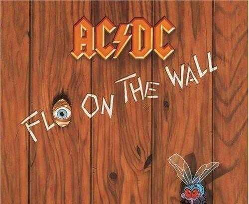 Рок Sony AC/DC Fly On The Wall (180 Gram Black Vin
