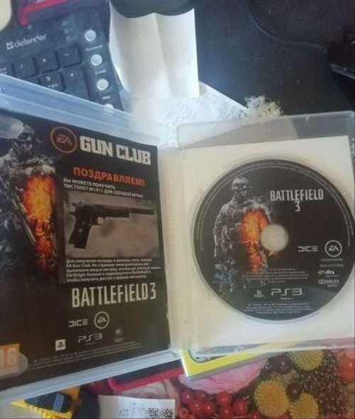 Battlefield 3 ps3