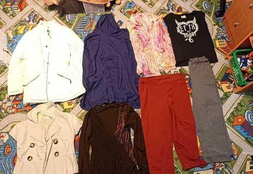 Пакеты одежды р.158-170см на подростка