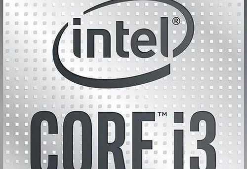 Процессор Intel Core i3 10100f oem