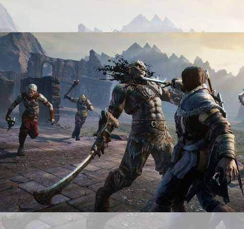 Middle-earth: Shadow of Mordor (PS4/PS5)