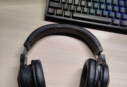 Игровые наушники razer kraken