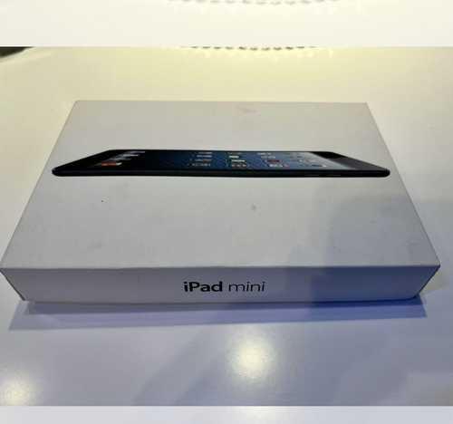 Планшет apple iPad mini