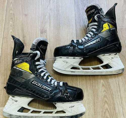 Хоккейные Коньки Bauer Supreme 3S PRO 9R fit2