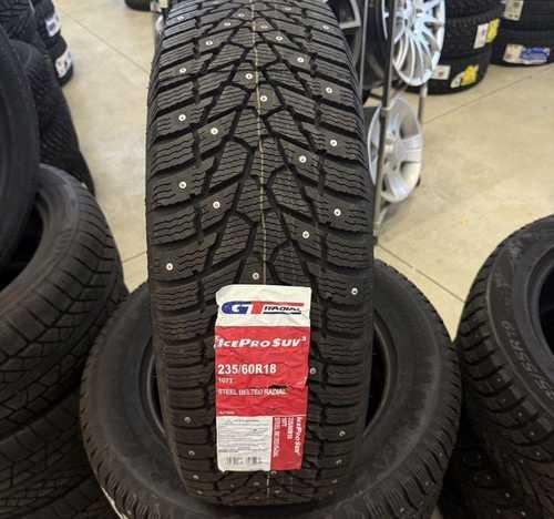 GT Radial IcePro SUV 3 235/60 R18 107T