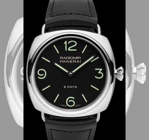 Officine Panerai Radiomir 8 days