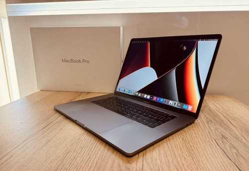 MacBook Pro 15" Retina i7/16GB/Radeon 560 4GB
