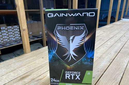 Видеокарта Gainward GeForce RTX 3090