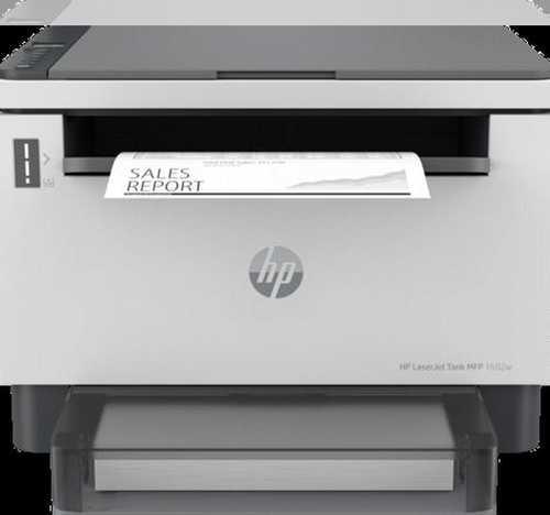 Мфу лазерное HP LaserJet Tank MFP 1602w