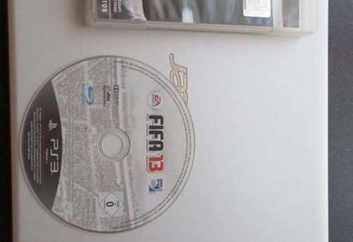 FIFA 13 на PS3