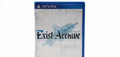 Exist Archive The Other Side of the Sky для PS Vit