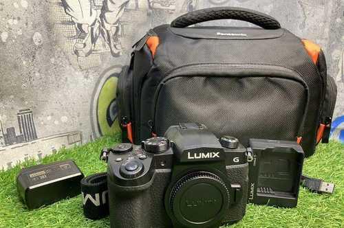 Panasonic Lumix DC-G90 10.500 кадров