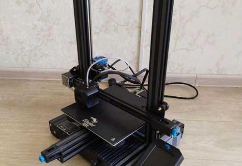 3D принтер Ender 3V2