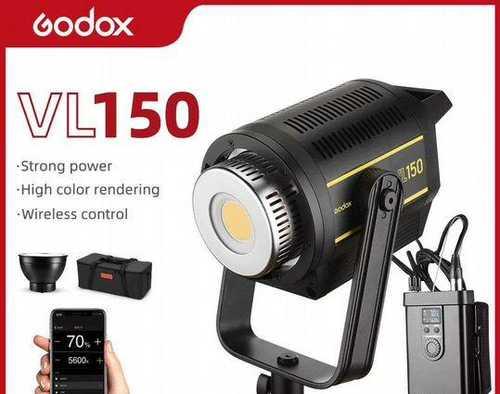 Godox VL150 LED осветитель в наличии