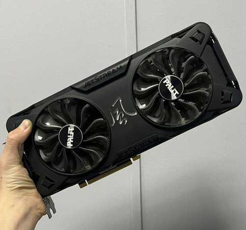 Видеокарта rtx 3070