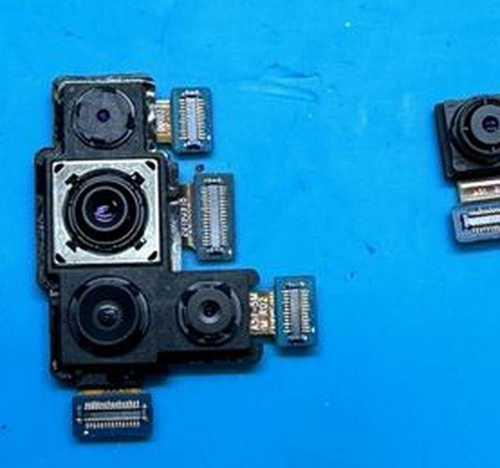 Камера Samsung a51