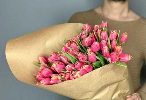 Доставка цветов тюльпаны