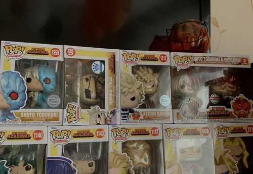 Funko POP My Hero Academia