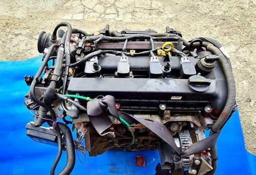 Двигатель Mazda 2.0 lf ve