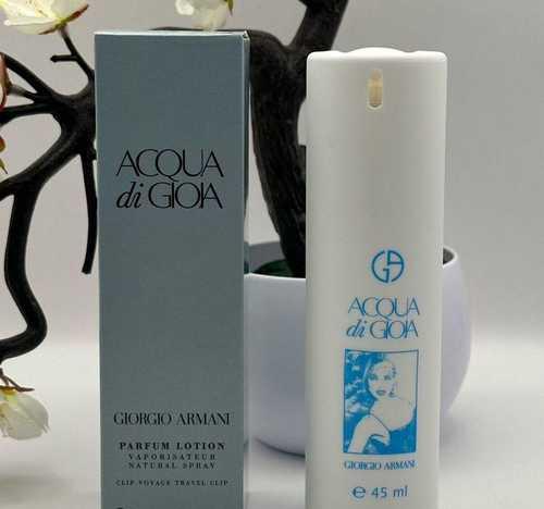 Giorgio armani acqua di gioia 45ml