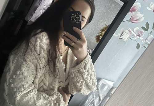 Кофта женская zara 44-48