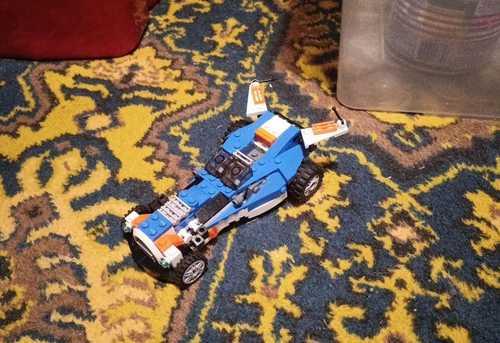 Lego creator 31008