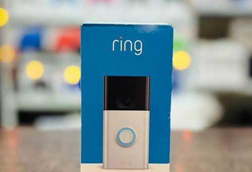 Видеозвонок Ring Video Doorbell (2nd Gen)