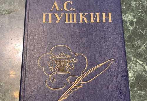 А. С. Пушкин. Стихи