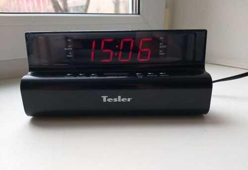 Радиочасы Tesler CR - 250