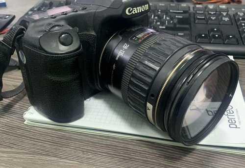 Зеркальный фотоаппарат canon 40d с обьективом