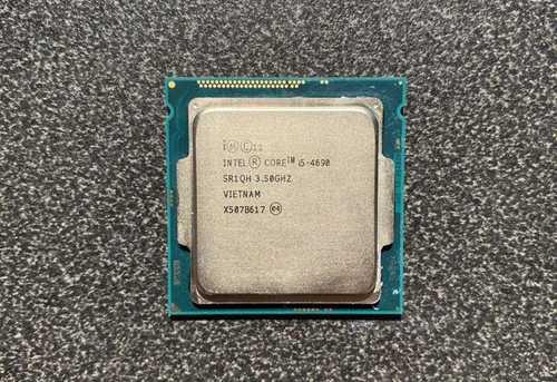 Процессор Intel Core i5-4690 3.5GHz