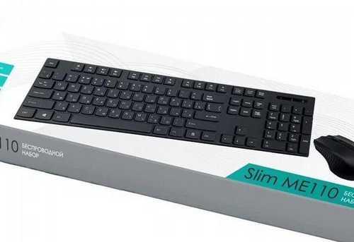 Комплект клавиатура + мышь TFN Slim ME210