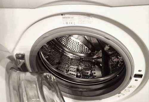 Стирка+сушка стиральная машина с сушкой LG