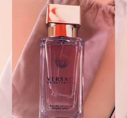 Versace bright crystal миниатюра