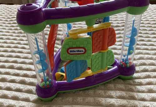 Развивающий треугольник Little tikes