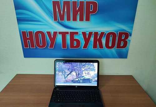 Ноутбук для игр HP / A10 4 ядра / видео 2гб ssd