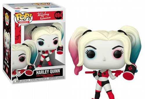 Фигурка Funko POP Heroes. DC Harley Quinn: Harley