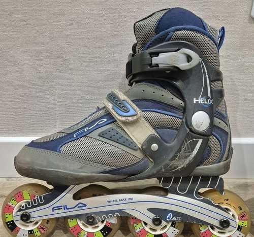 Ролики Fila Helix 40.5