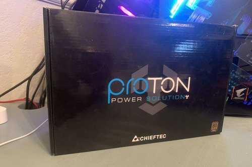 Блок питания 1000w chieftec proton