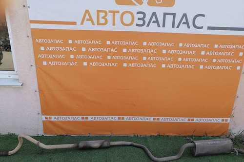 Глушитель Chevrolet Cobalt Шевроле Кобальт