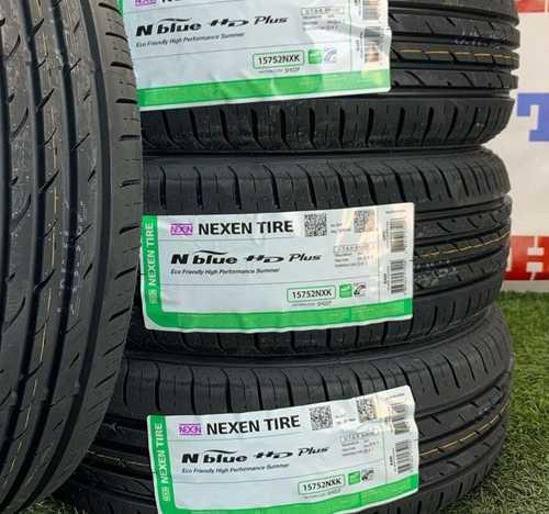 Nexen N'Blue HD Plus 155/65 R14 75T